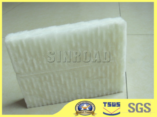 Formaldehyde Free Glass Wool Insulation Board, High Quality ...