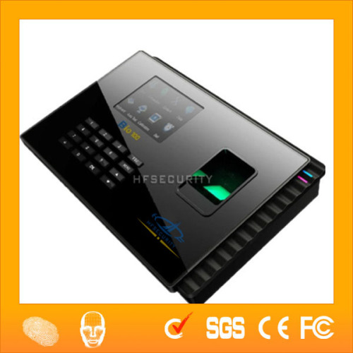 Multi Language Fingerprint Module Fingerprint Time Attendance, High ...