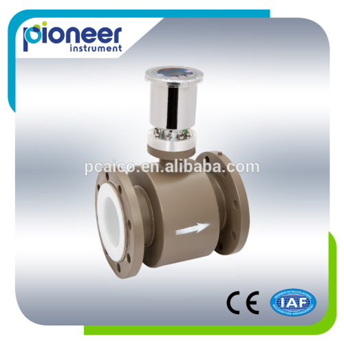 Electro Magnetic Flowmeter/mag Flow Meters, High Quality Electro ...