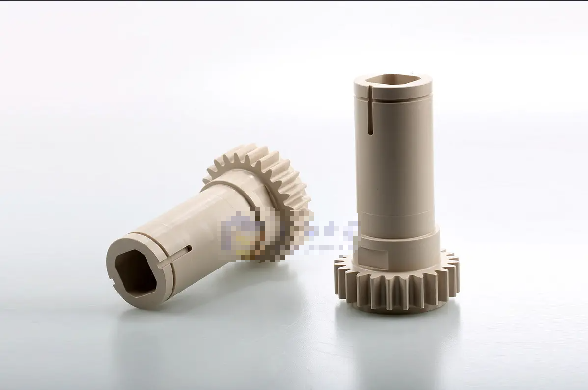 Application of PEEK in the core drive system of "new energy vehicles"