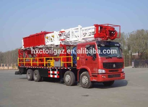 Xj550 (100t) Drilling & Workover Rig, High Quality Xj550 (100t ...