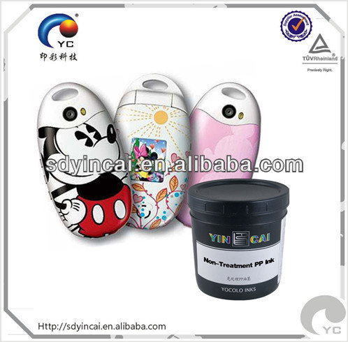 Pp Silk Screen Printing Solvent Ink, High Quality Pp Silk Screen ...