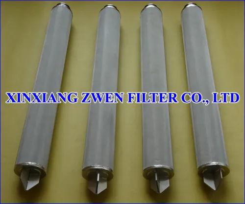 Ss Porous Filter Element, High Quality Ss Porous Filter Element on ...