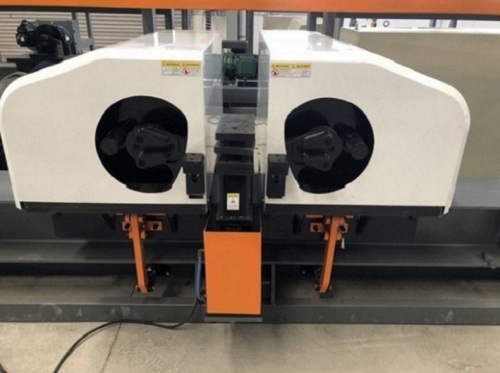 Cnc Vertical Rebar Double Bender คุณภาพสูง Cnc Vertical Rebar Double ...