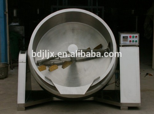 Industrial Mixing Food Jacketed Cooking Pot, High Quality Industrial ...