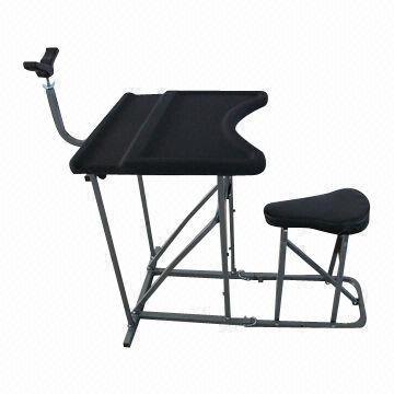 Swivel Action Shooting Bench, High Quality Swivel Action Shooting Bench ...