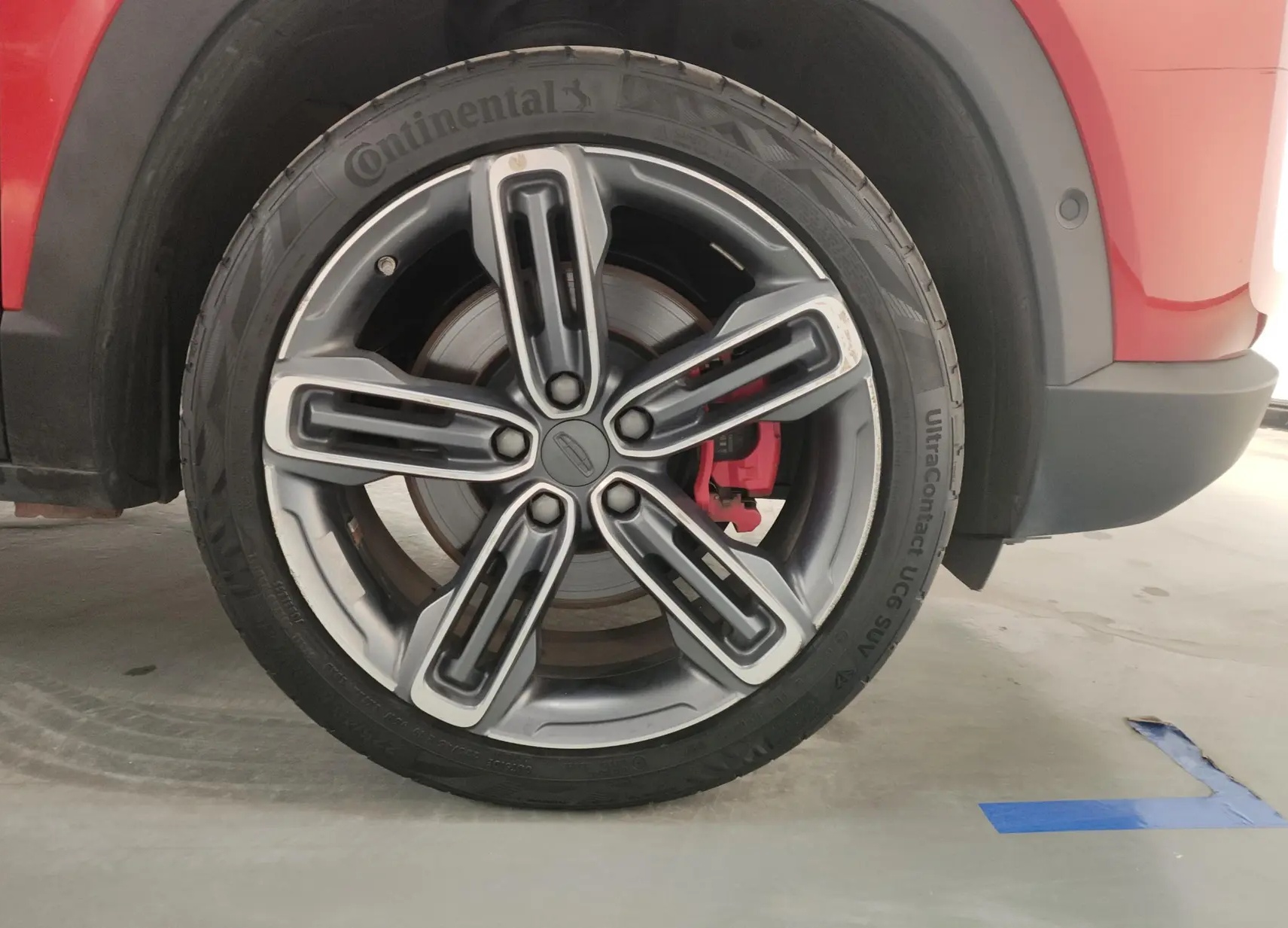 Geely Icon 2021 1.5td Spring Limited Edition Koi Used Car, High Quality ...