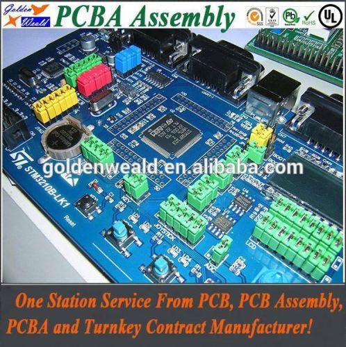 Customized Gps Pcba Smt Pcba & Pcb Assembly Pcba Oem Manufacturer, High Quality Customized Gps ...