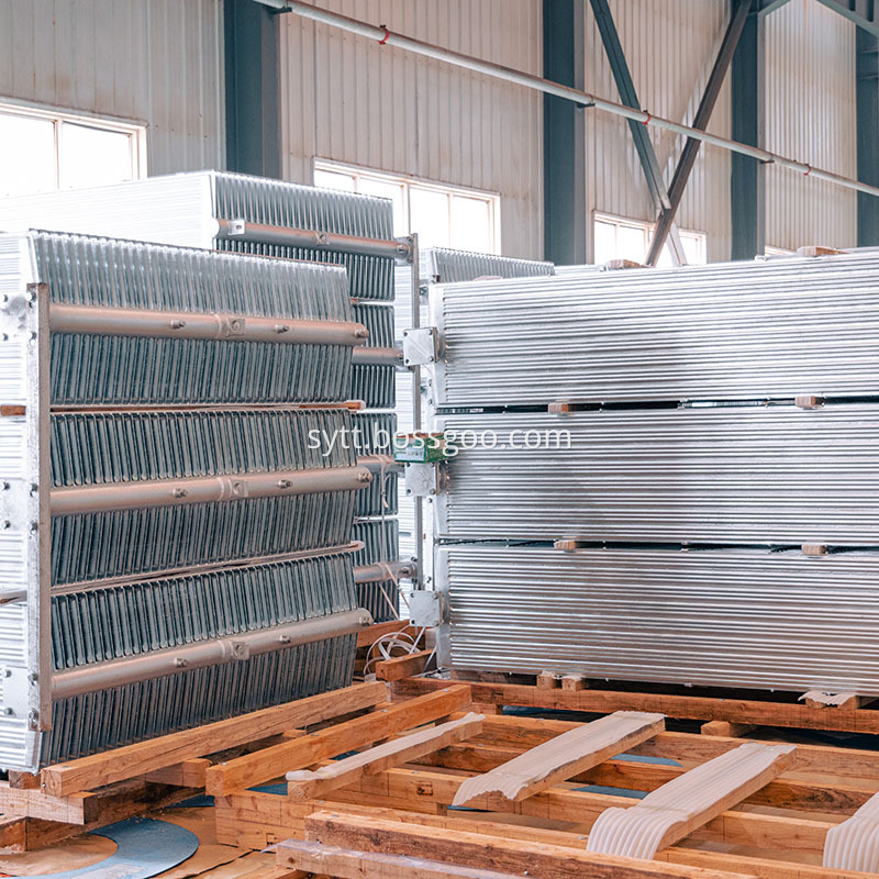 Hot Dip Galvanised Radiator For Transformer, High Quality Hot Dip ...