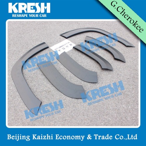 Untility Summit Body Kit For Jeep Grand Cherokee 2014-2015wk With Teo ...