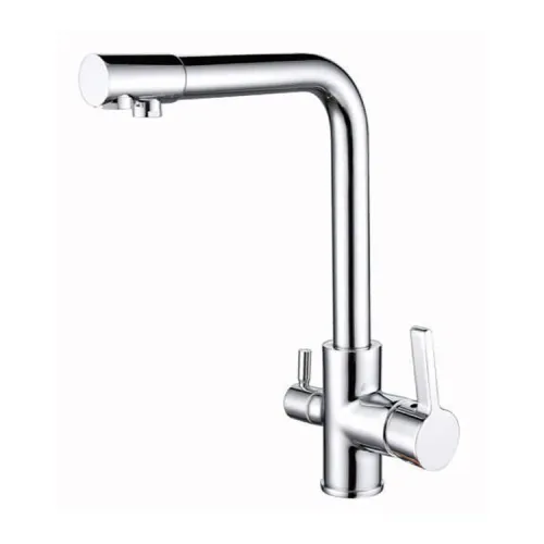 Vertical Type Wash Kitchen Tap Single Handle, High Quality Vertical ...