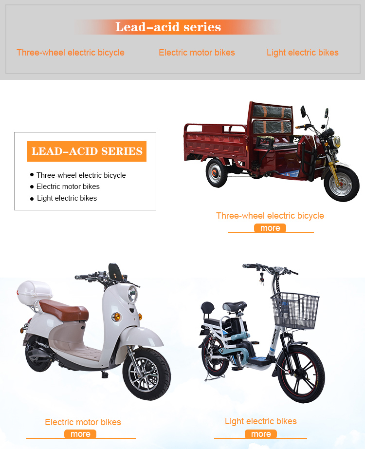 3-wheeled Electric Vehicle Lead Acid Battery 60v-45ah, High Quality 3 ...