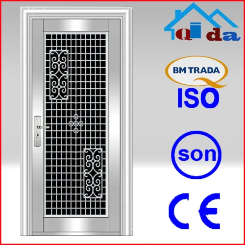 Iso Approved Exterior Stainless Steel Door, High Quality Iso Approved ...