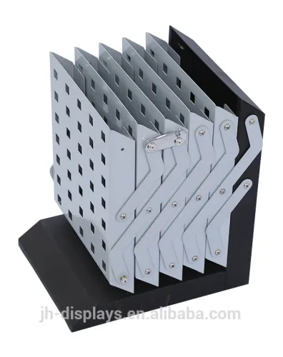 Exhibition Booth Metal Literature Rack,catalogue Rack, High Quality ...