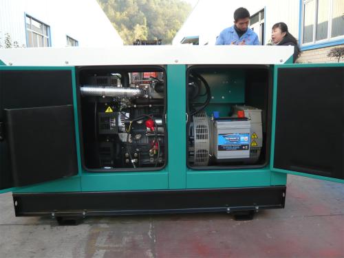 Diesel Generator Set Power From 8kva~2000kva, High Quality Diesel ...