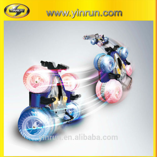 Electric Full Function High Performance Sideways Tumbler Rc Car Buggy ...