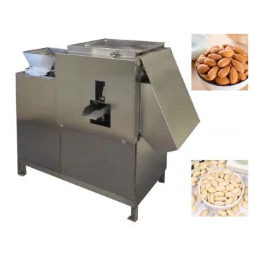 Almond Peeling Machine,Coated Almond Machine,Almond Skin Peeling ...