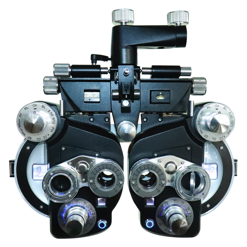 Ml-600 Optometry Auto Vision Tester Phoropter, High Quality Ml-600 ...