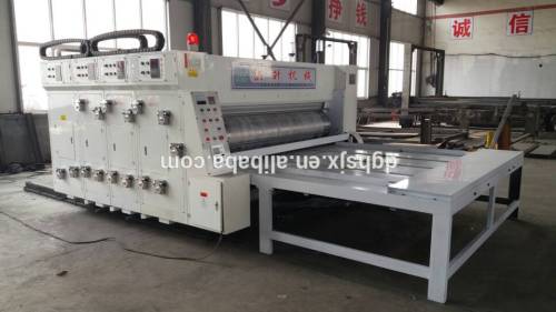 Automatic Rotary Die Cutting Machine, High Quality Automatic Rotary Die ...