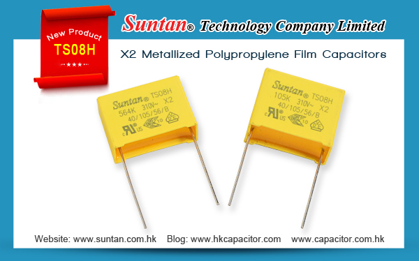 Suntan Introduce You The Marking Of Ts08h Mpx Safety Film Capacitor, High Quality Suntan ...