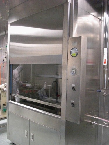 Lab Work Bench Biosafety Cabinet With 30% Exhaust, Microbiological With ...