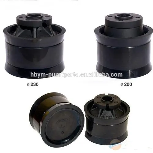 Pump Piston Ram For Concrete Pump Piston, High Quality Pump Piston Ram ...