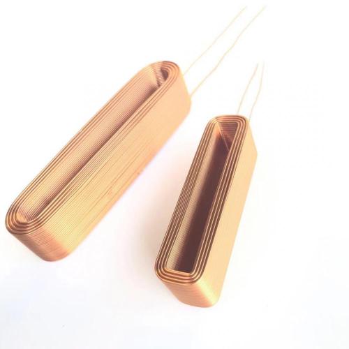 Electromagnetic Vibrator Coil Air Core Coil Magnetic Coil Copper Coil ...