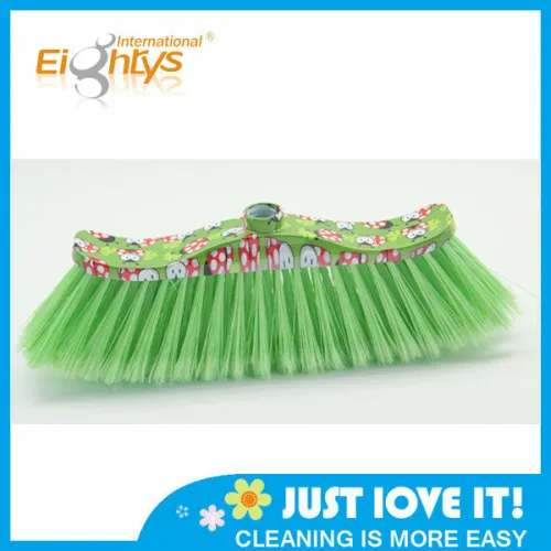 Printed Broom Head, Plastic Broom Head, Cleaning Broom Head, High ...