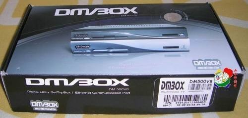 Dreambox Dm500 V8 Kind, High Quality Dreambox Dm500 V8 Kind on Bossgoo.com