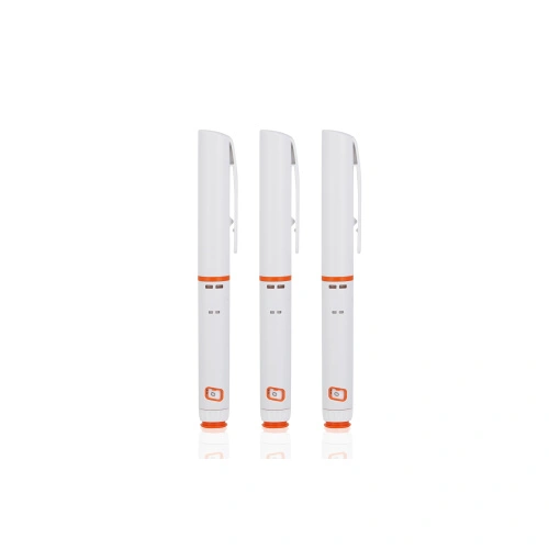 74IU Insulin Pen Disposable Injector with Non-Needle and Non-Cartridge ...