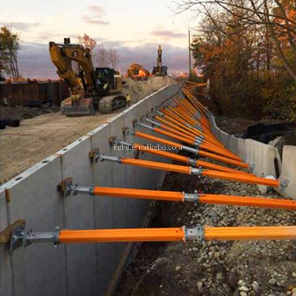 Aluminum Concrete Props, Pump Jacks, Scaffolding, And Shoring Posts For ...