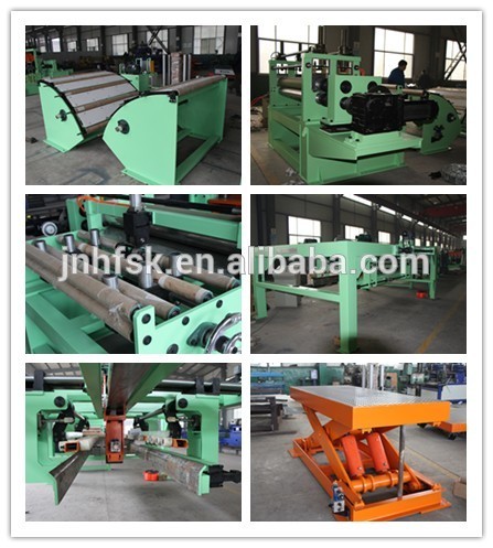 Straightening Machine Recoiling Machine Steel Coil Cutting, High ...