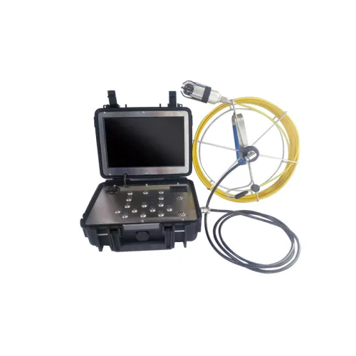Chimney Pipeline Leak Detection System High Quality Chimney Pipeline Leak Detection System On