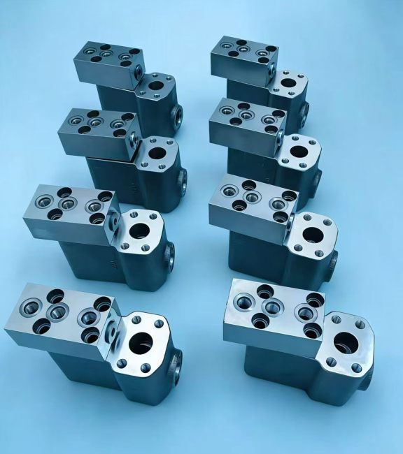 Relief Valves Holding Valves Volvo Ec200d Ec250d, High Quality Relief ...