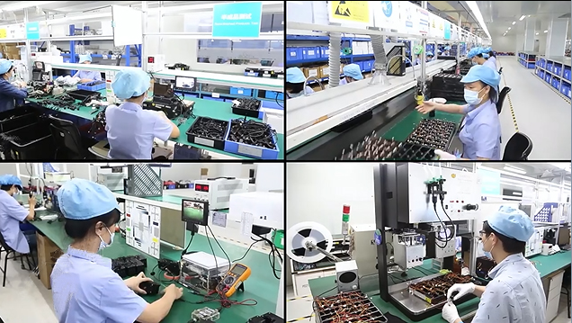 Bsd 4 Channel Bus Monitor With Smart Adas Detection For Trucks, High ...
