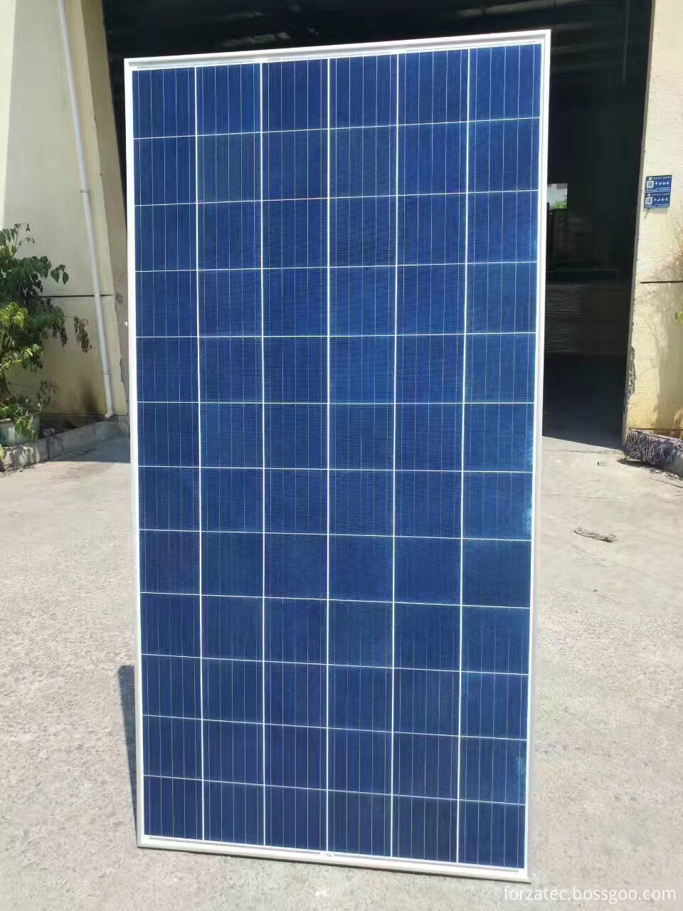 325w Poly Silicon Module, High Quality 325w Poly Silicon Module on ...