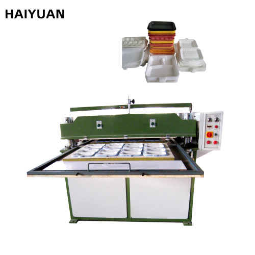 Fully Automatic Foam Food Box Production Line, High Quality Fully ...