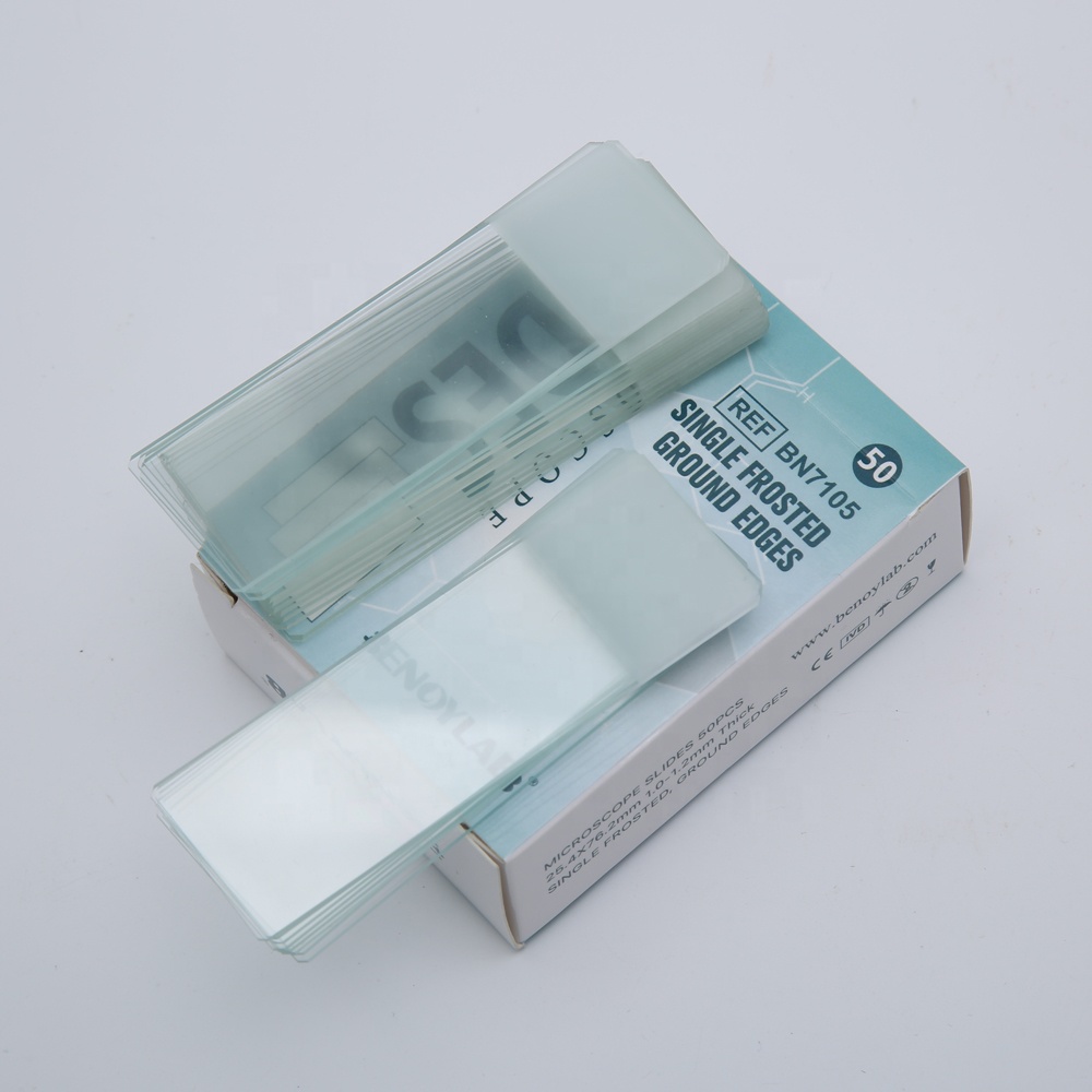 Benloylab Glass Staining Rack Microscope Slides Tiltable For Laboratory ...