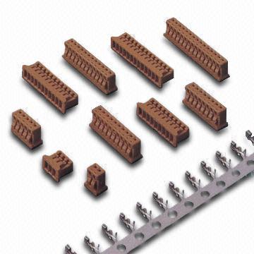 Connector Terminal/housing, Supports 500v Ac Withstanding Voltage, High ...