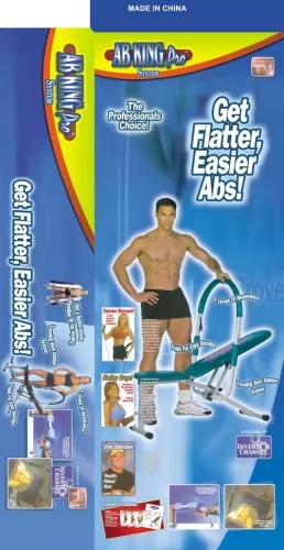 Ab King Pro , High Quality Ab King Pro on Bossgoo.com
