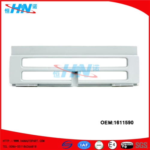 Lower Grille 1611590 Volvo Truck Body Parts, High Quality Lower Grille ...