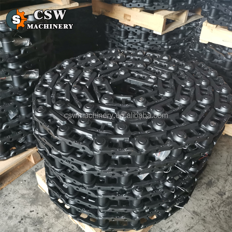 Yuchai Yc85 Dozer Excavator Track Link Assembly - Undercarriage Parts ...
