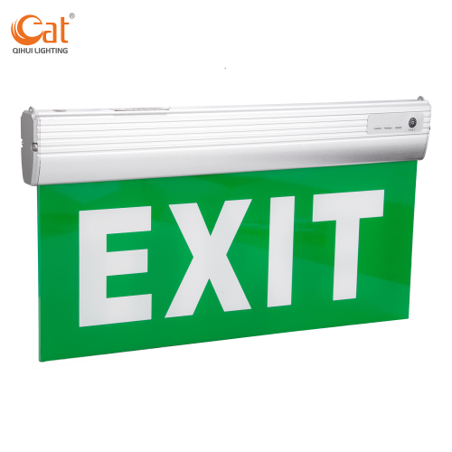 Top Battery Powered Emergency Exit Lights, High Quality Top Battery ...
