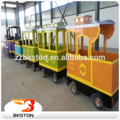 Electric Battery Trackless Train Kids Electric Train Thomas Electric ...