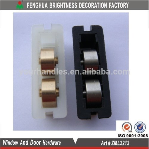 Usa Style Tandem Sliding Window Rollers,window Wheels Roller, High ...