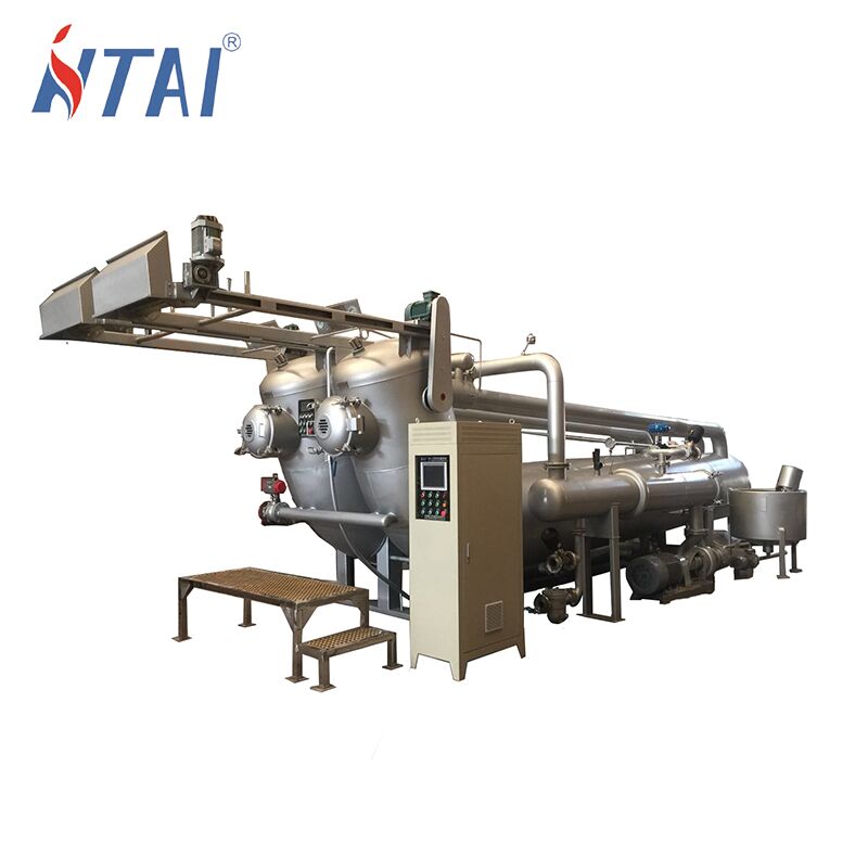 Hj Hthp Overflow Jet Knit Fabric Dyeing Machine, High Quality Hj Hthp ...