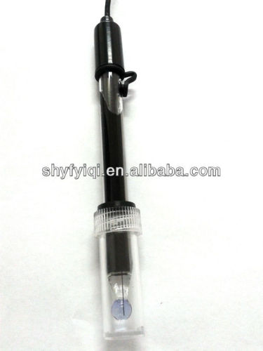 Glass Combined Ph Meter Electrode, High Quality Glass Combined Ph Meter ...