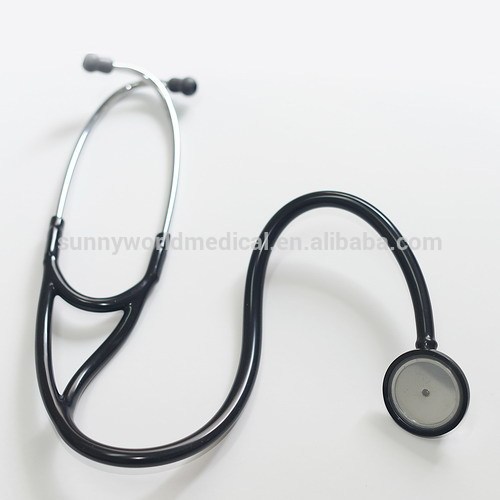 Sw-st14b Cardiology Master Stethoscope For Deluxe Zinic Single Head ...