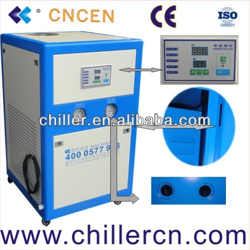 Injection Molding Cooling Air Cooled Chiller, High Quality Injection ...