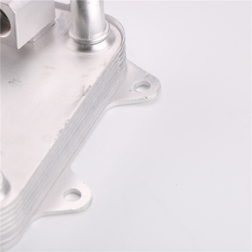 Hodee Heat Exchanger Oil Cooler For Land Rover Freelander 02-05 V6 , Oe ...